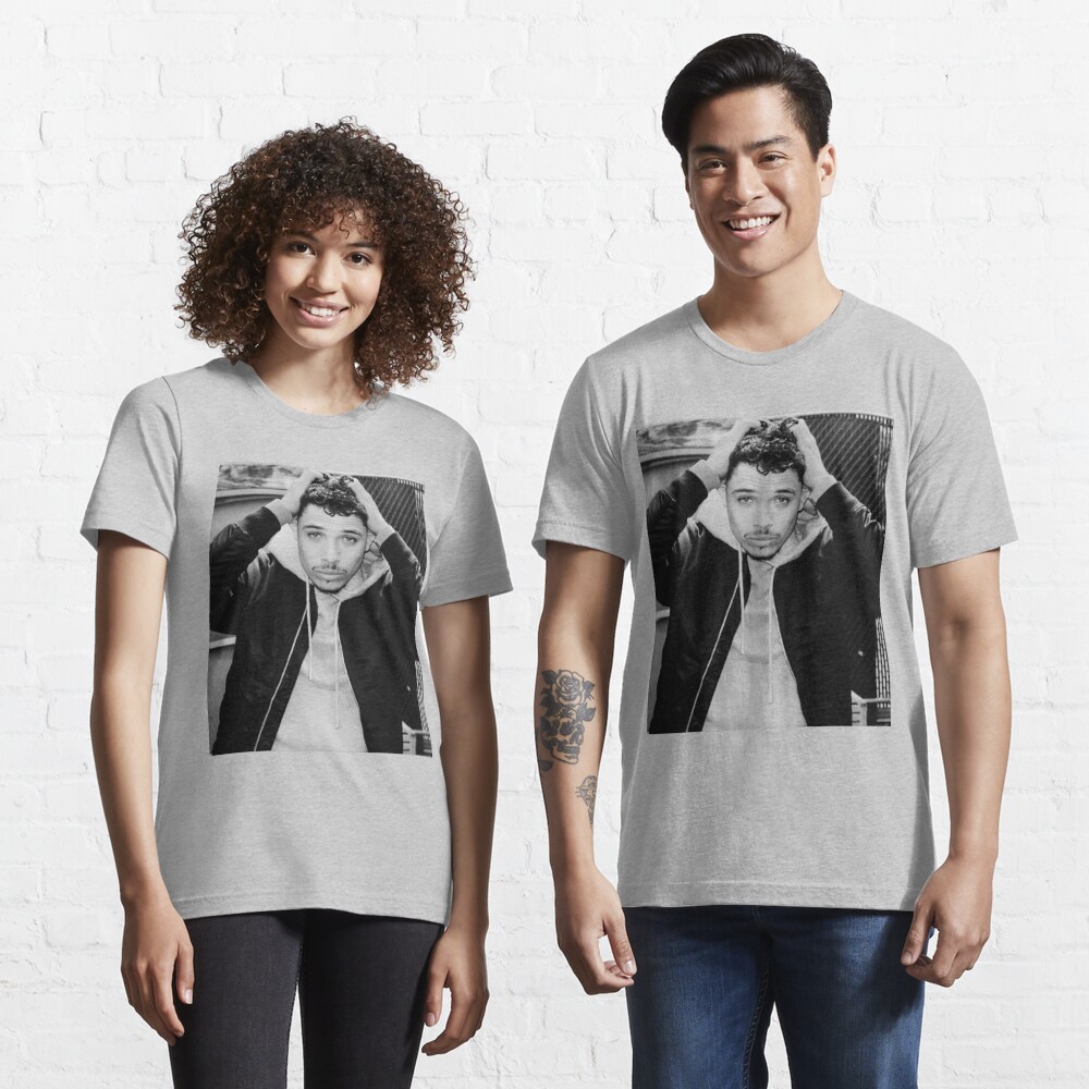 "Anthony Ramos" T-shirt for Sale by Itz-Bright | Redbubble | anthony ...