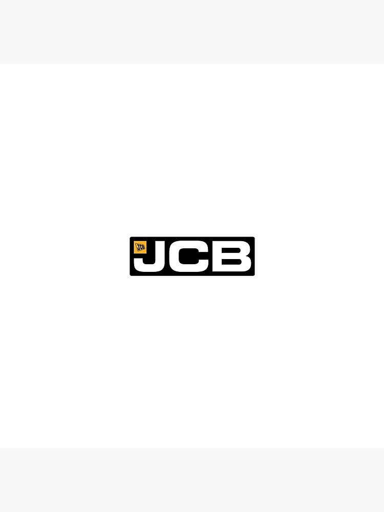 Jcb Vector Logo JCB Machine Vector Silhouette, Jcb Machine Outline