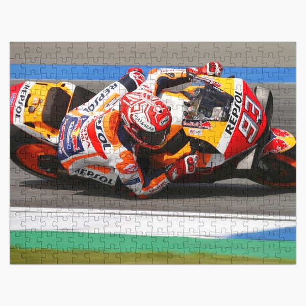 Motorcycle Jigsaw Puzzles | Redbubble