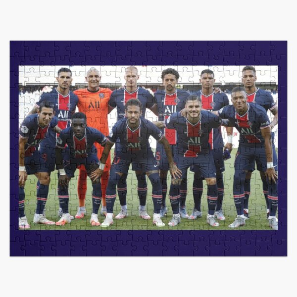 Puzzles sur le thème Mbappe | Redbubble