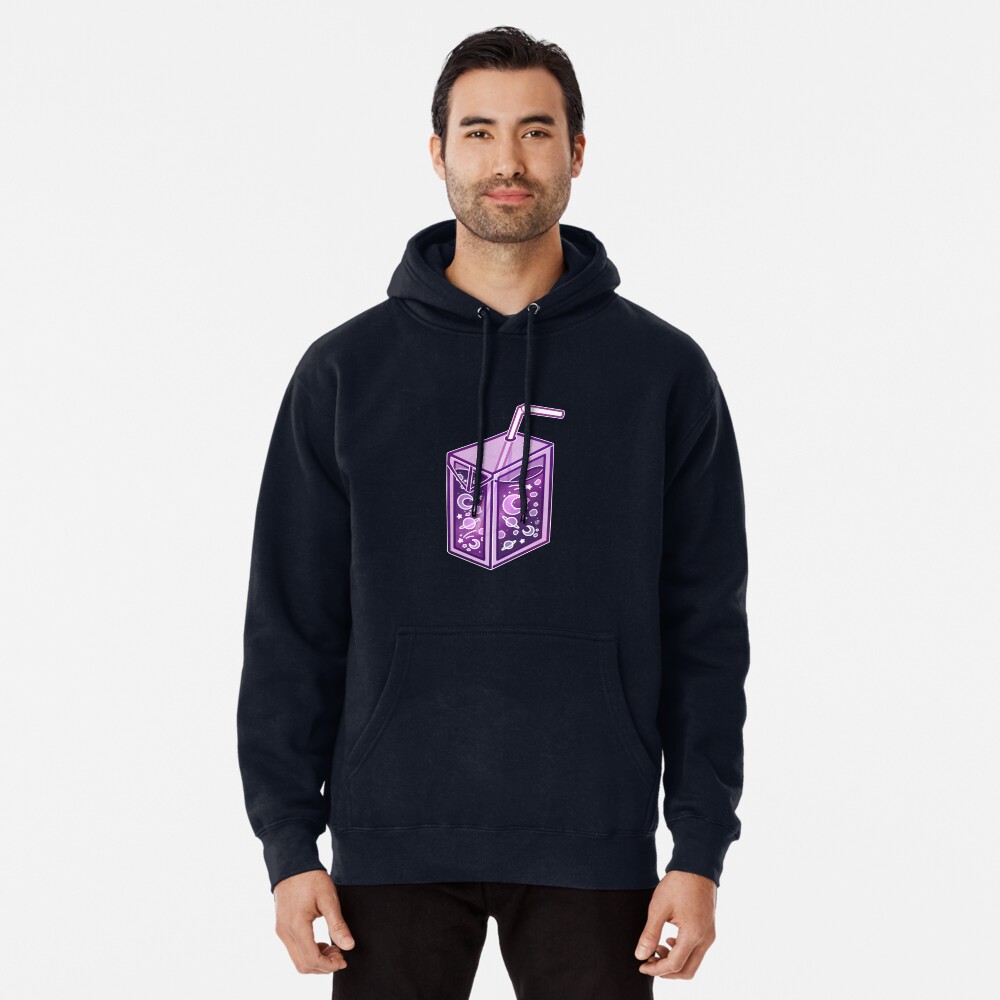 "Galaxy Juice Box" Sticker for Sale by heysoleilart | Redbubble