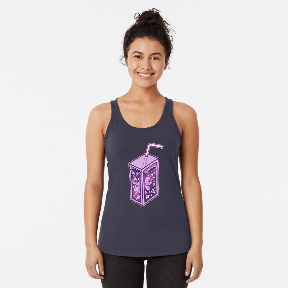 "Galaxy Juice Box" Sticker for Sale by heysoleilart | Redbubble