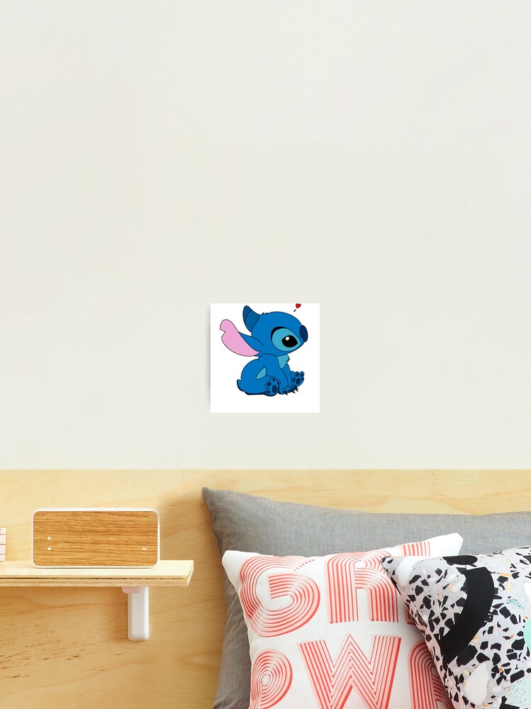 "Stitch from Lilo and Stitch :)" Photographic Print for Sale by ...
