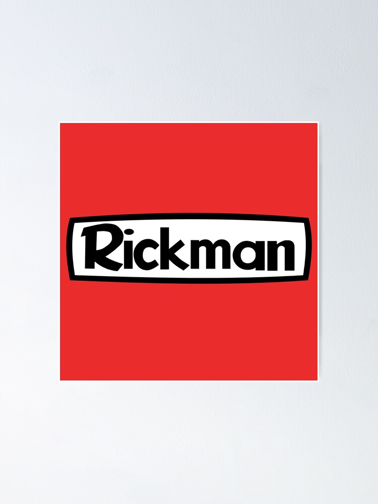 "Rickman Motorcycles Shirt, Hoodie, Sticker, Mask" Poster by ...
