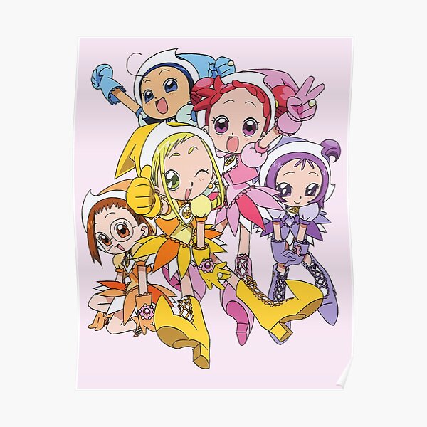 Ojamajo Doremi Gifts & Merchandise | Redbubble