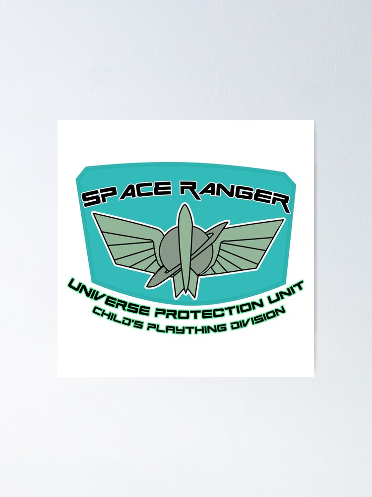 "Space Ranger" Poster for Sale by syrensong | Redbubble
