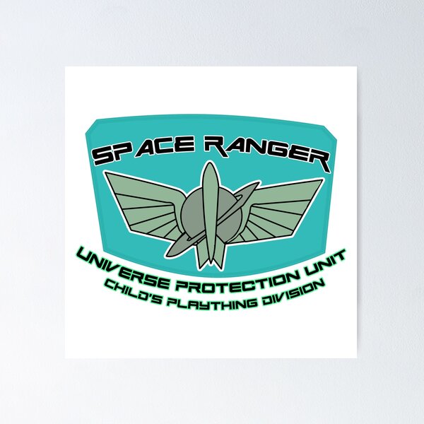 "Space Ranger" Poster for Sale by syrensong | Redbubble