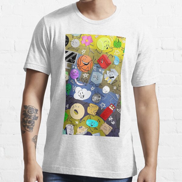 Battle For Bfdi T-Shirts | Redbubble