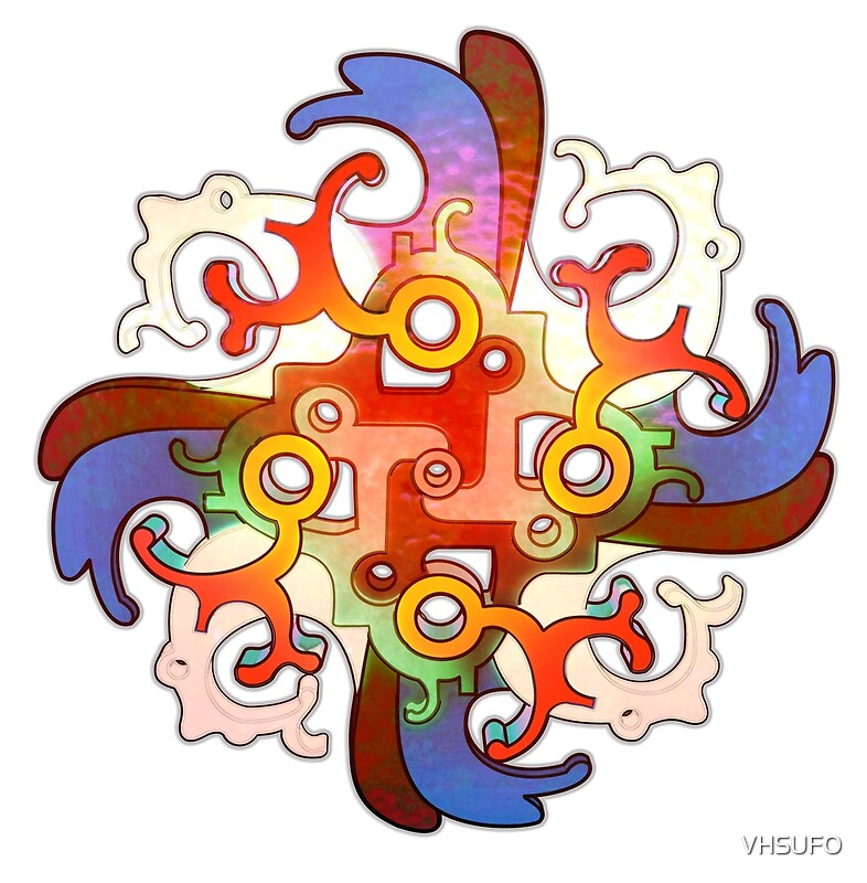 "Mexico steampunk" by VHSUFO | Redbubble