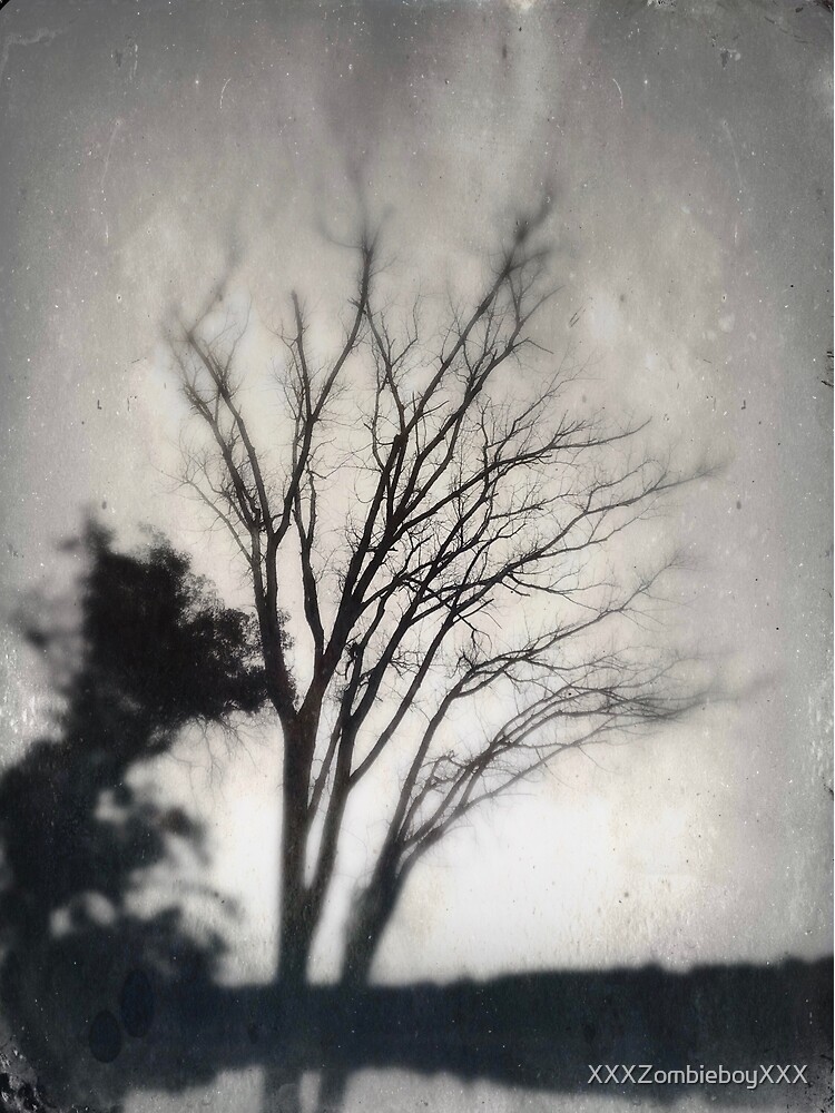 "Dusky Limbs Embrace The Moon" Poster for Sale by XXXZombieboyXXX ...