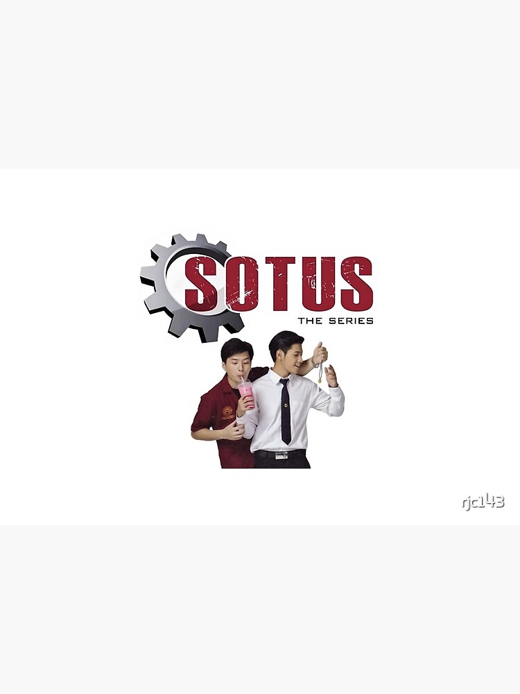 "SOTUS: The Series" Mask for Sale by rjc143 | Redbubble