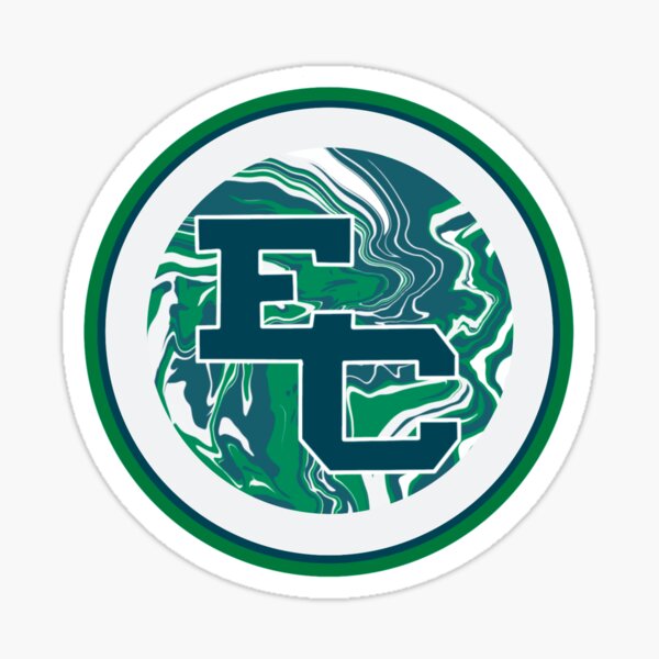 "Endicott College Sticker " Sticker for Sale by PeonyPen | Redbubble