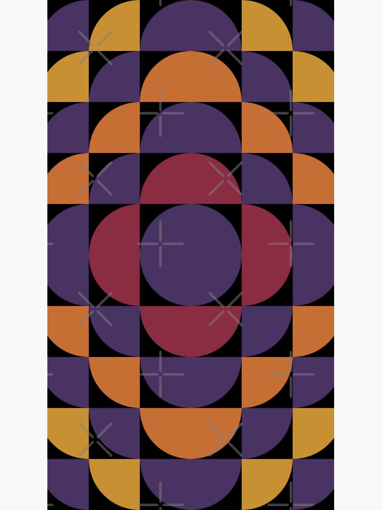 "Cassidy Design" Sticker by SamandAmyCo | Redbubble