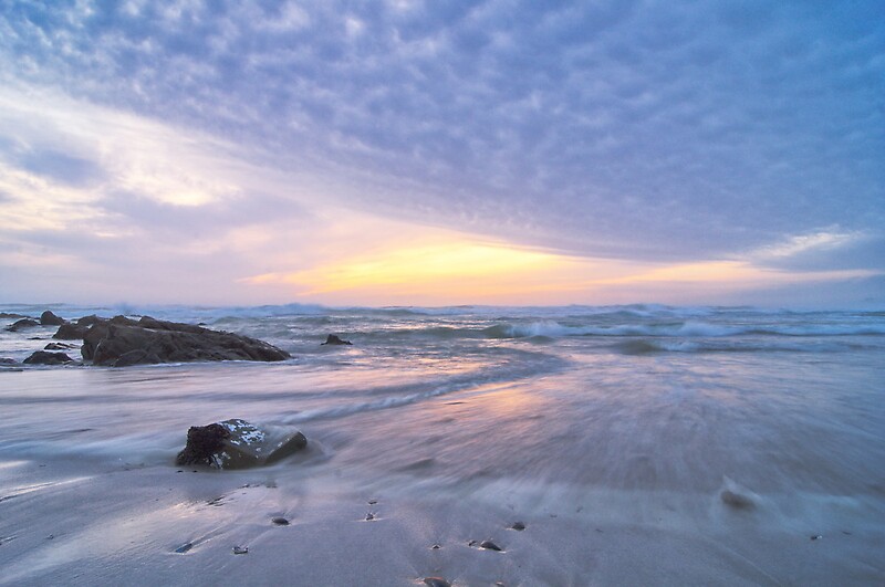 « Winter Rush » par CollinScott | Redbubble