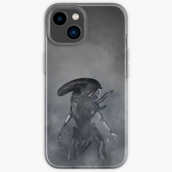 "Alien" iPhone Case for Sale by ouroboros888 | Redbubble
