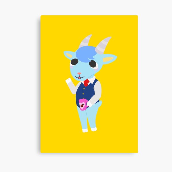 Sherb Canvas Prints | Redbubble