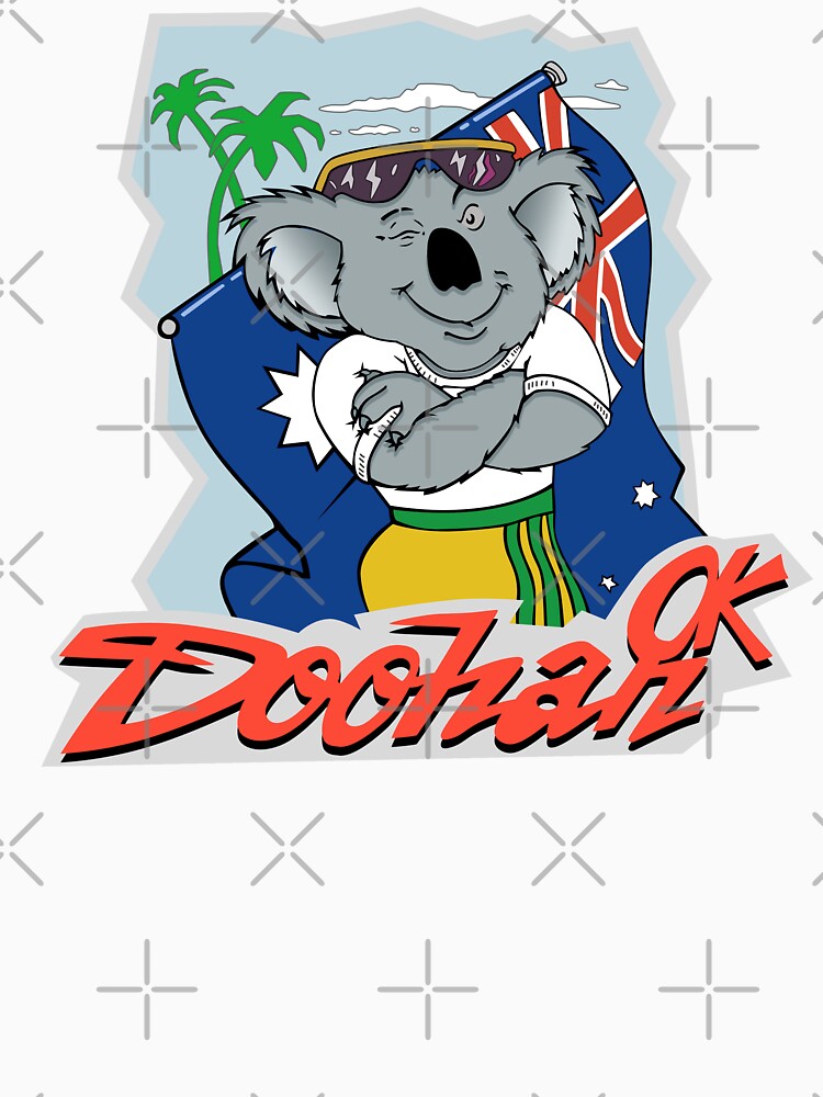 "Doohan OK Shirt, Sticker, Hoodie, Maske" T-Shirt von TheScrambler ...
