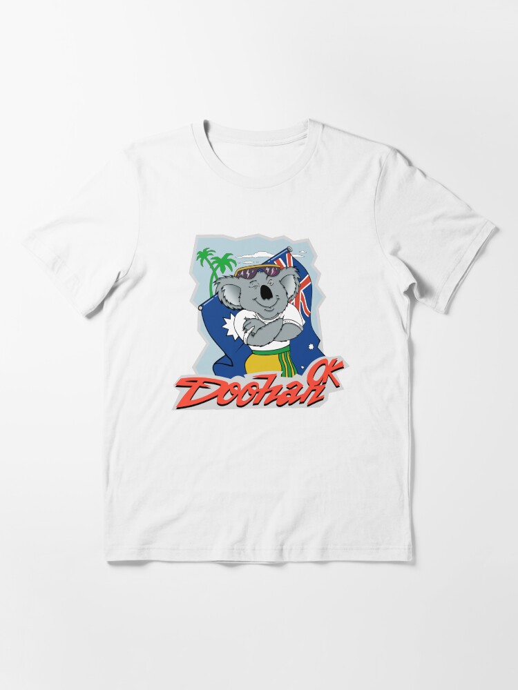 "Doohan OK Shirt, Sticker, Hoodie, Maske" T-Shirt von TheScrambler ...