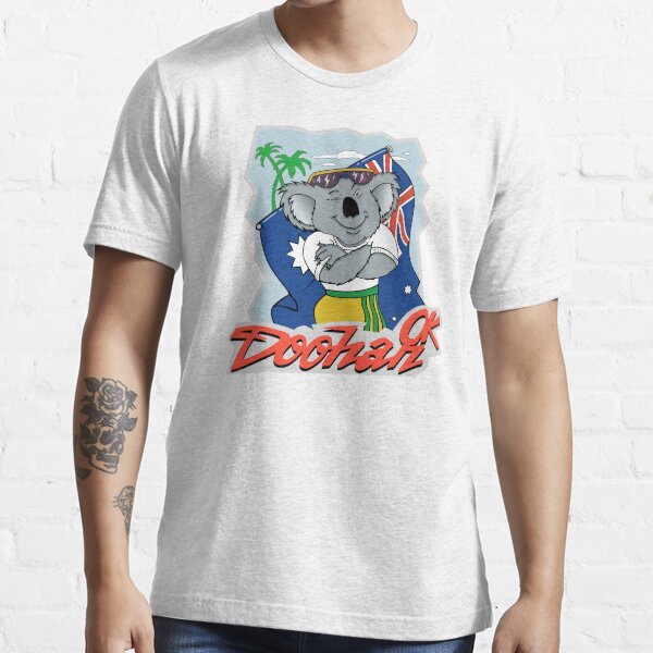 "Doohan OK Shirt, Sticker, Hoodie, Maske" T-Shirt von TheScrambler ...