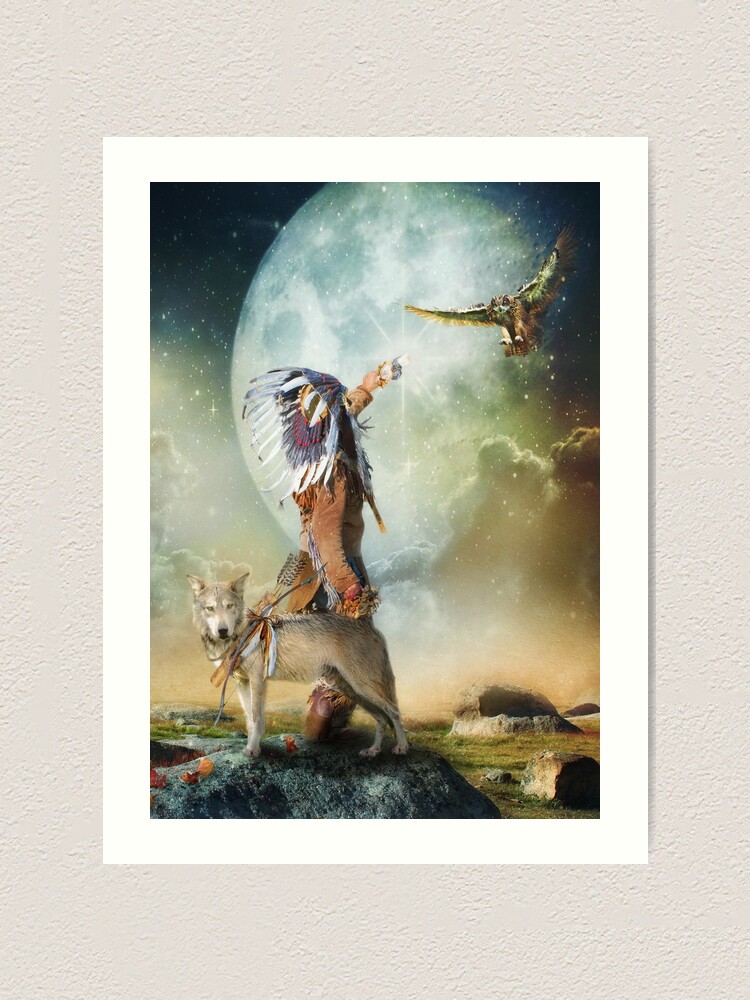 "The Messenger" Art Print by PicsByT | Redbubble