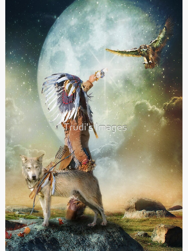 "The Messenger" Art Print by PicsByT | Redbubble