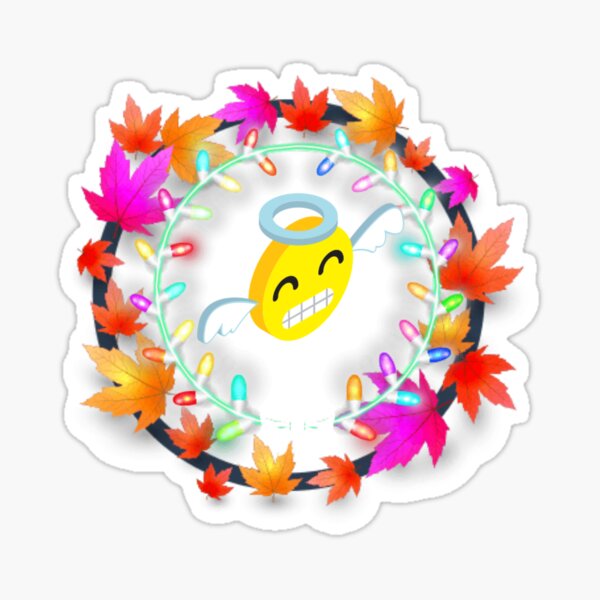 "3D design for red bubble" Sticker by kiya21 | Redbubble