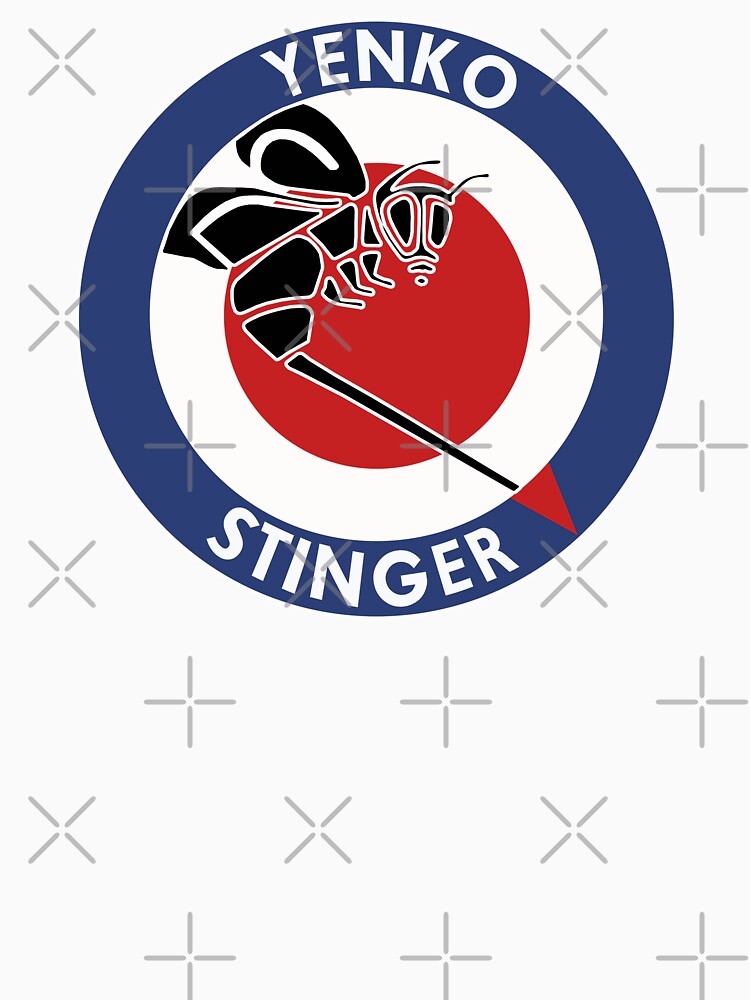 "Yenko Stinger Shirt, Sticker, Hoodie, Mask" T-shirt for Sale by ...