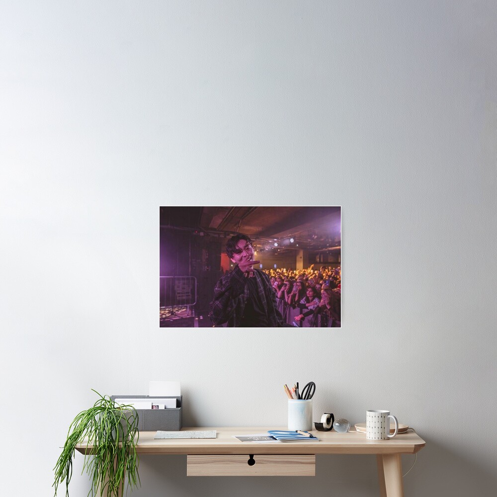 "DPR LIVE" Poster by daisybreeze | Redbubble