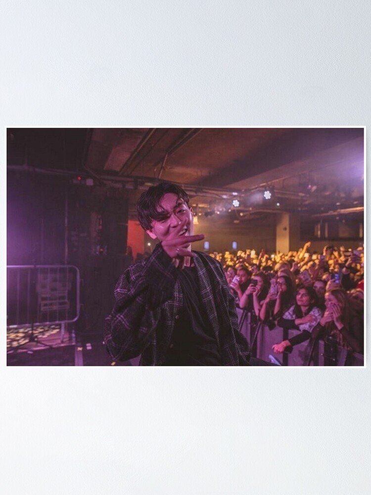 "DPR LIVE" Poster by daisybreeze | Redbubble