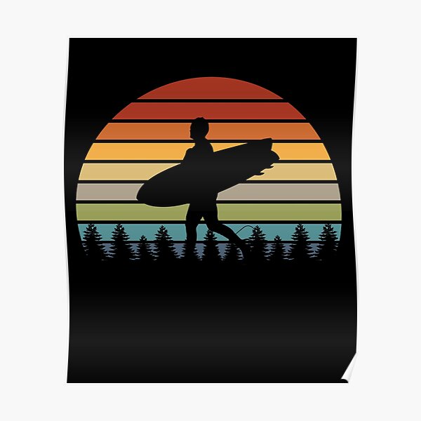 Bodyboard Posters | Redbubble