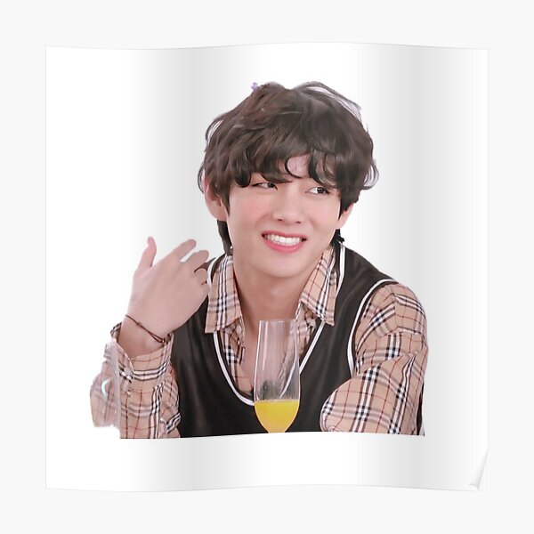 "Tae Tae" Poster for Sale by Max199716 | Redbubble