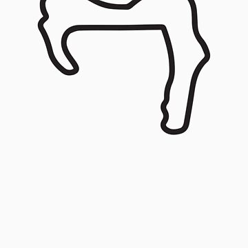 Buttonwillow Raceway Map