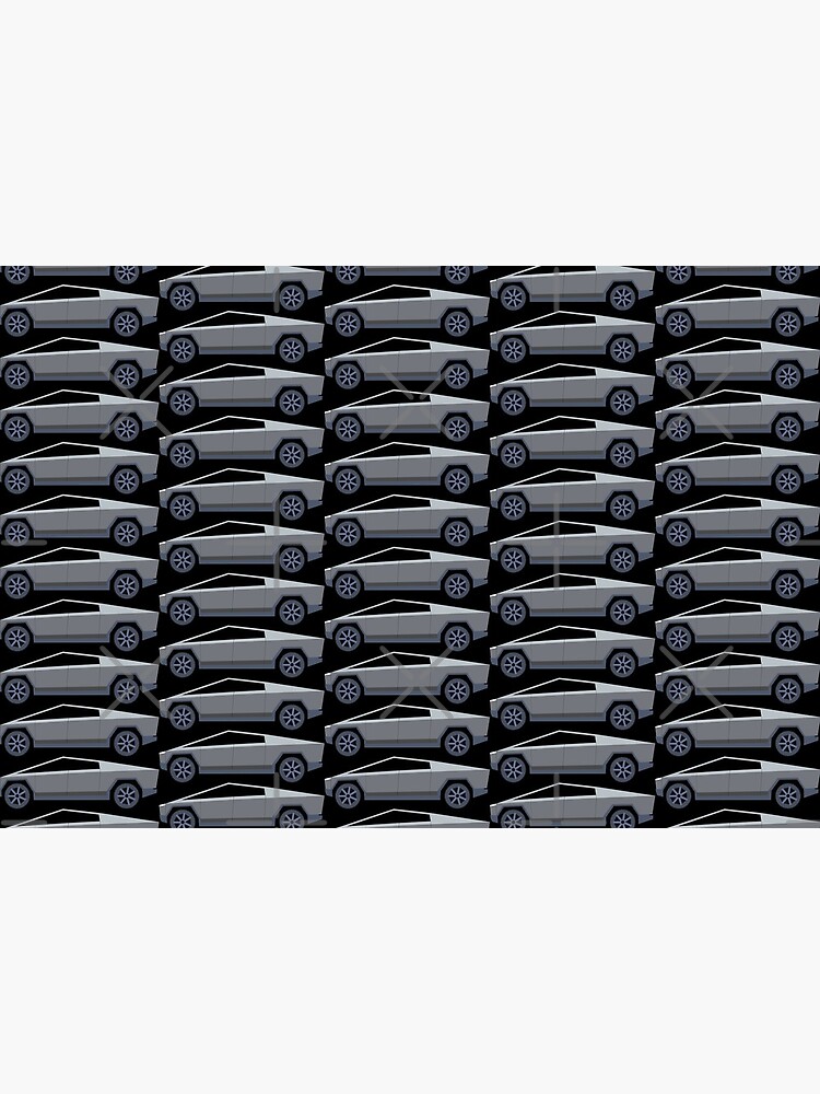 "Tesla Face Mask, Tesla Truck Mask, Cybertruck Mask" Mask for Sale by ...