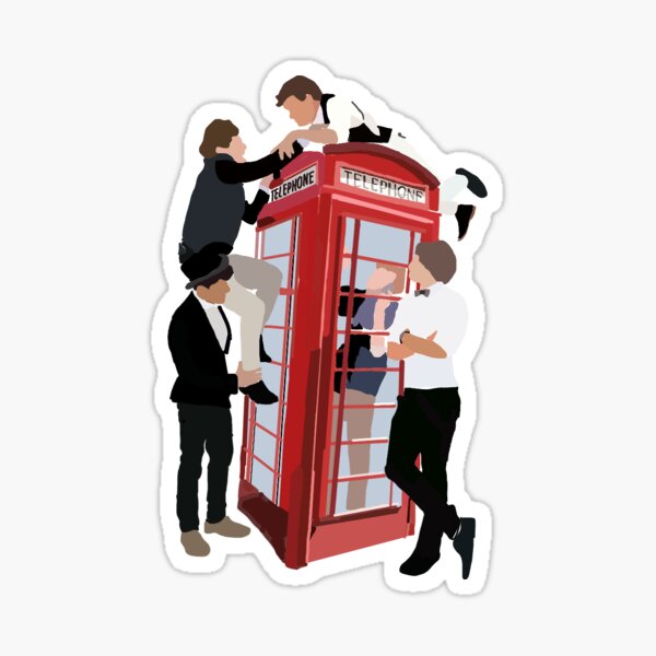 "Take me home album " Sticker by lauurajaane | Redbubble