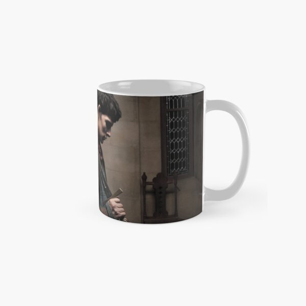 "Merlin" Coffee Mug for Sale by mylollyjar | Redbubble