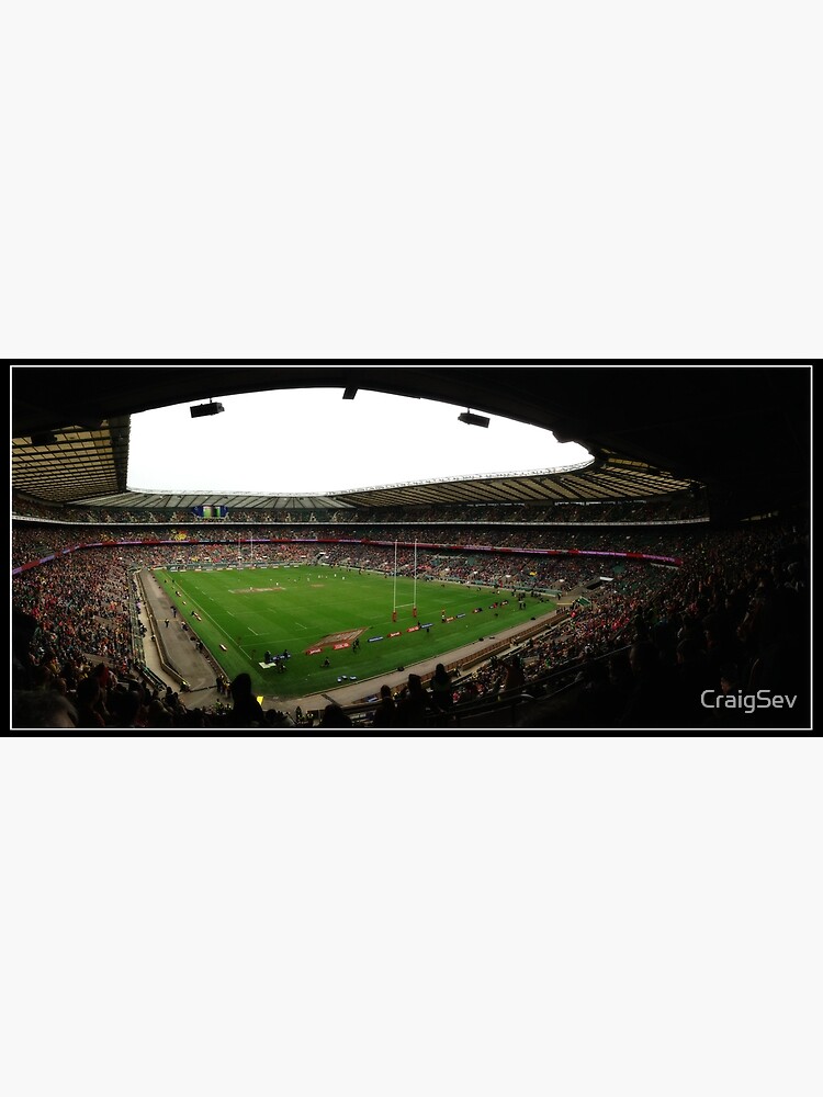 Twickenham Stadium Logo