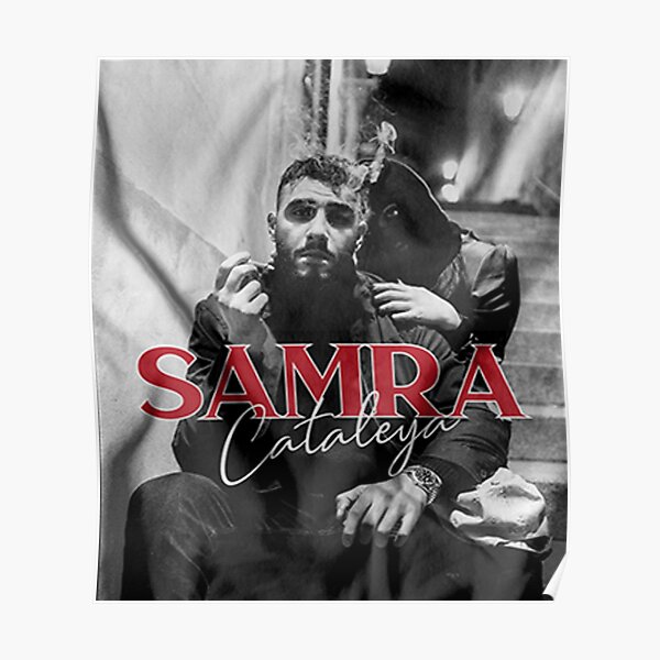 Samra Posters | Redbubble