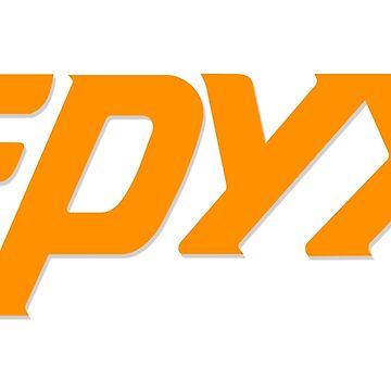 "Epyx - Logo" Art Print for Sale by RetroTrader | Redbubble