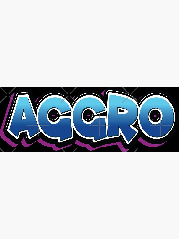 "Aggro Aggravation Aggressive Behavior Words That Mean Something ...