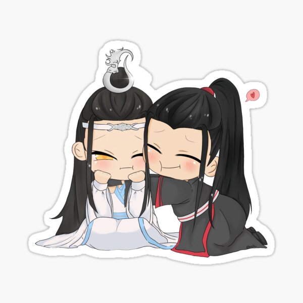 "The Untamed" Sticker for Sale by khushimali | Redbubble