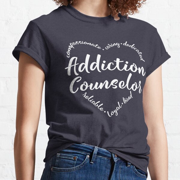 Substance Abuse Counselor Gifts & Merchandise | Redbubble