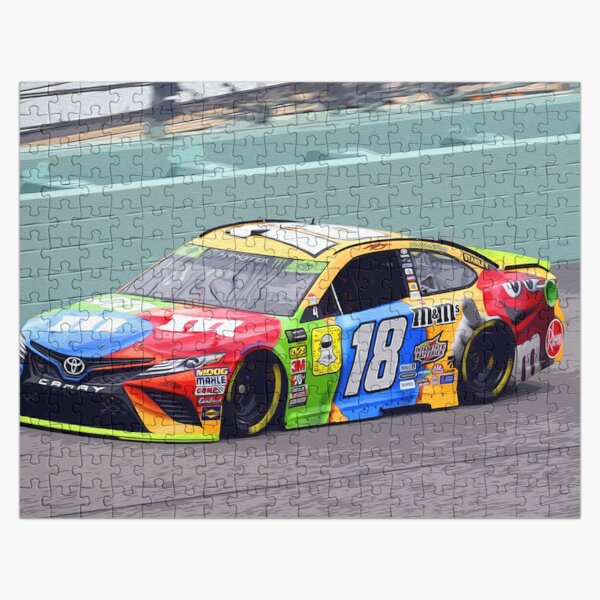 Nascar Jigsaw Puzzles | Redbubble