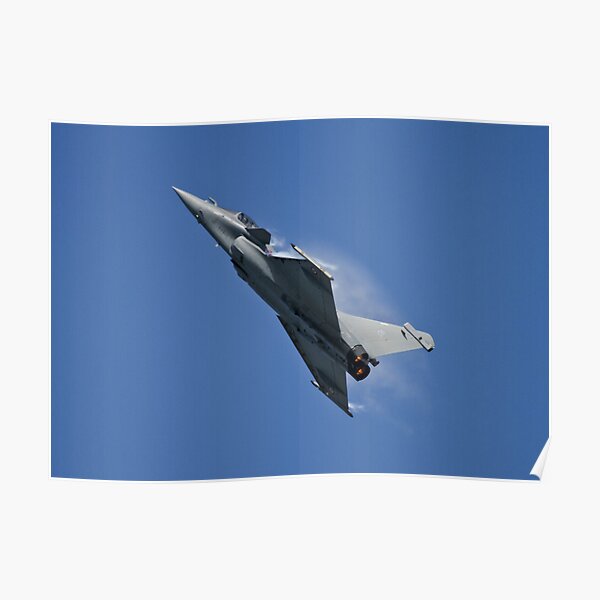Dassault Rafale Posters | Redbubble