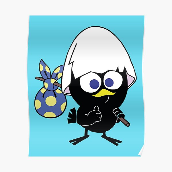 Calimero Posters | Redbubble