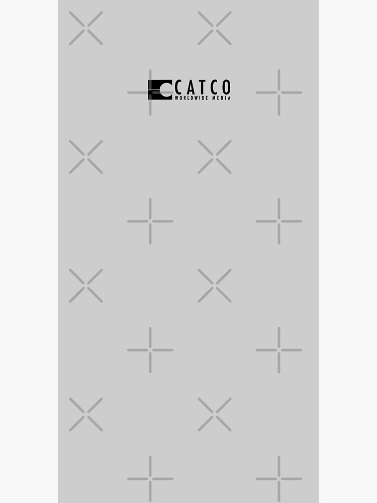 "Catco Worldwide Media Logo" Duffle Bag for Sale by slomotionworks ...