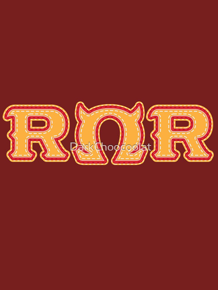 "Monster University Fraternity : Roar Omega Roar" Framed Art Print for ...