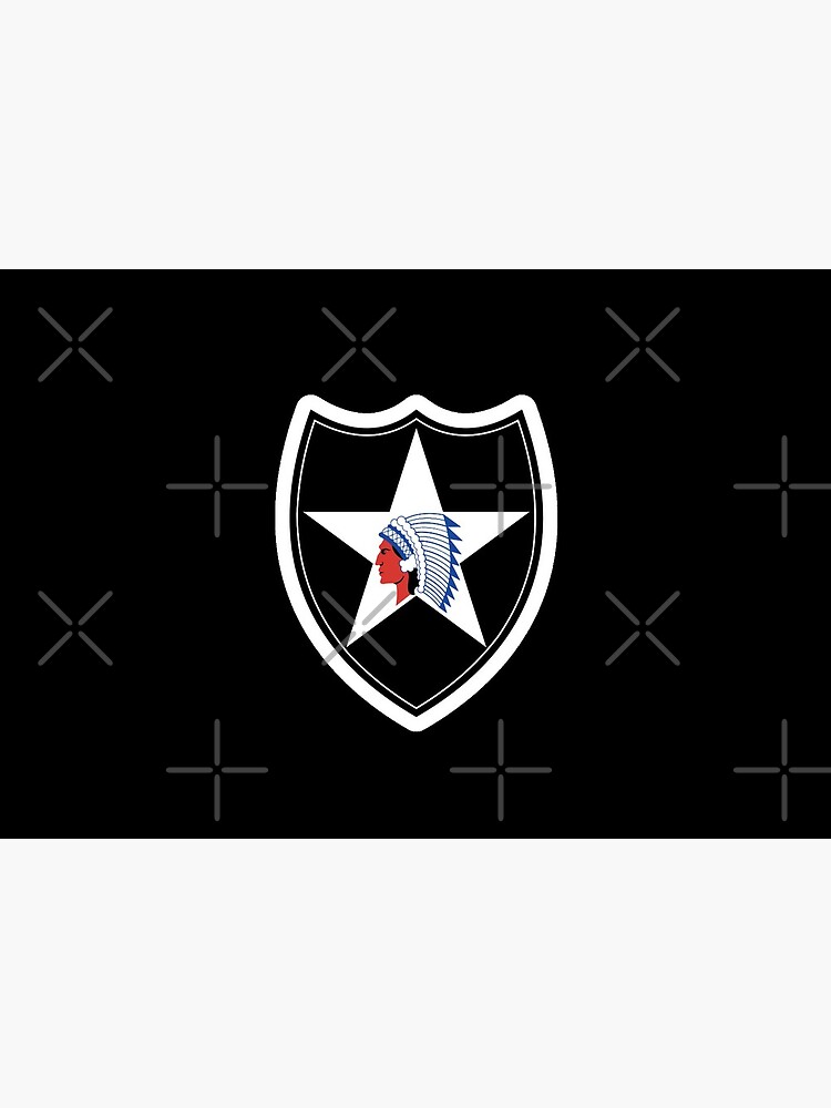 2nd Infantry Division Logo