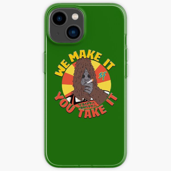 "Sassy Foods The Big Lez Show" iPhone Case for Sale by templeofhodl ...