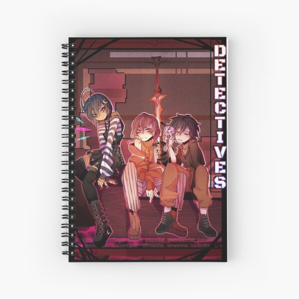 "Detectives - Shuichi Saihara- Akechi Goro- Ranpo Edogawa [Drv3 ...