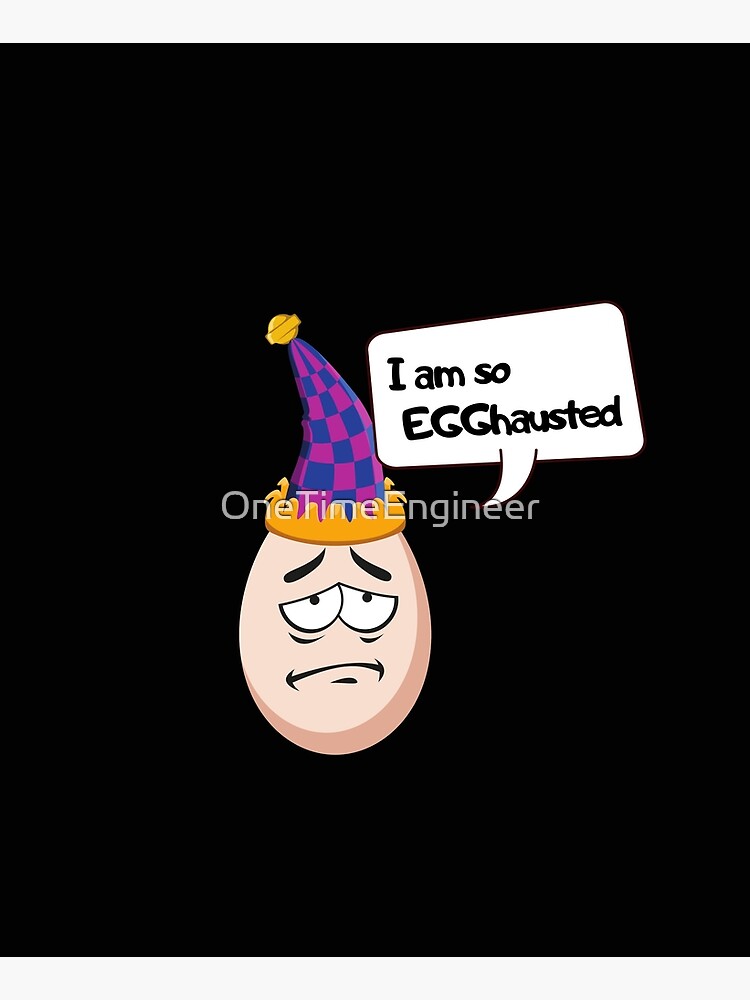 "Lustiges Ei meme" Schürze von OneTimeEngineer | Redbubble
